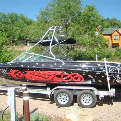Mastercraft - Tower Biminis