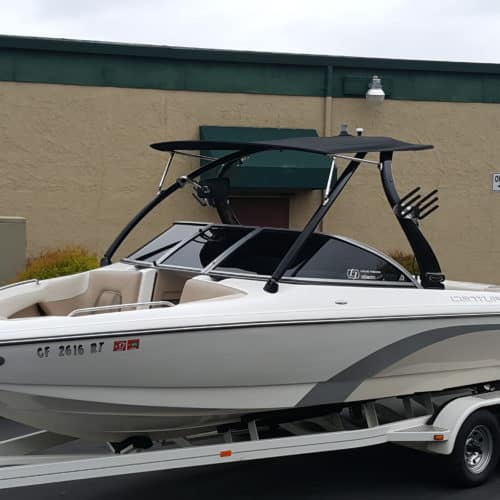 Centurion - Tower Biminis