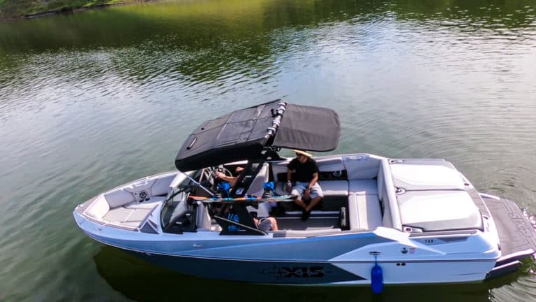 Axis Bimini Extension - Tower Biminis